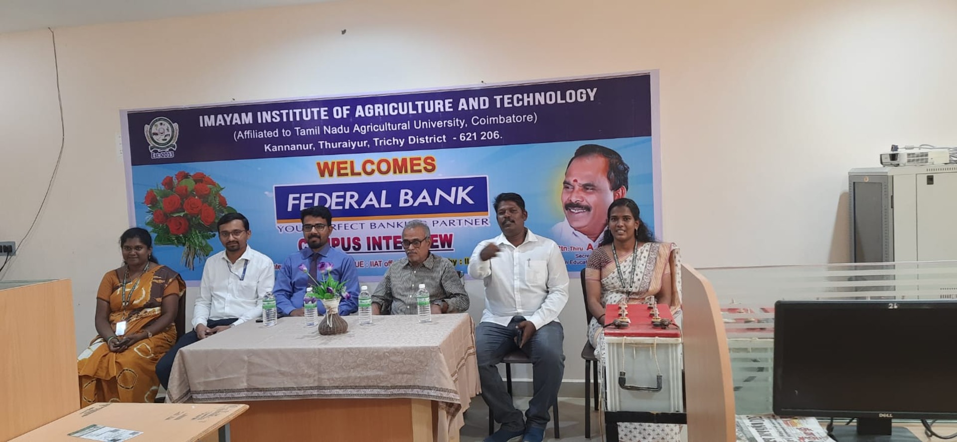IIAT- Imayam Institute of Agriculture